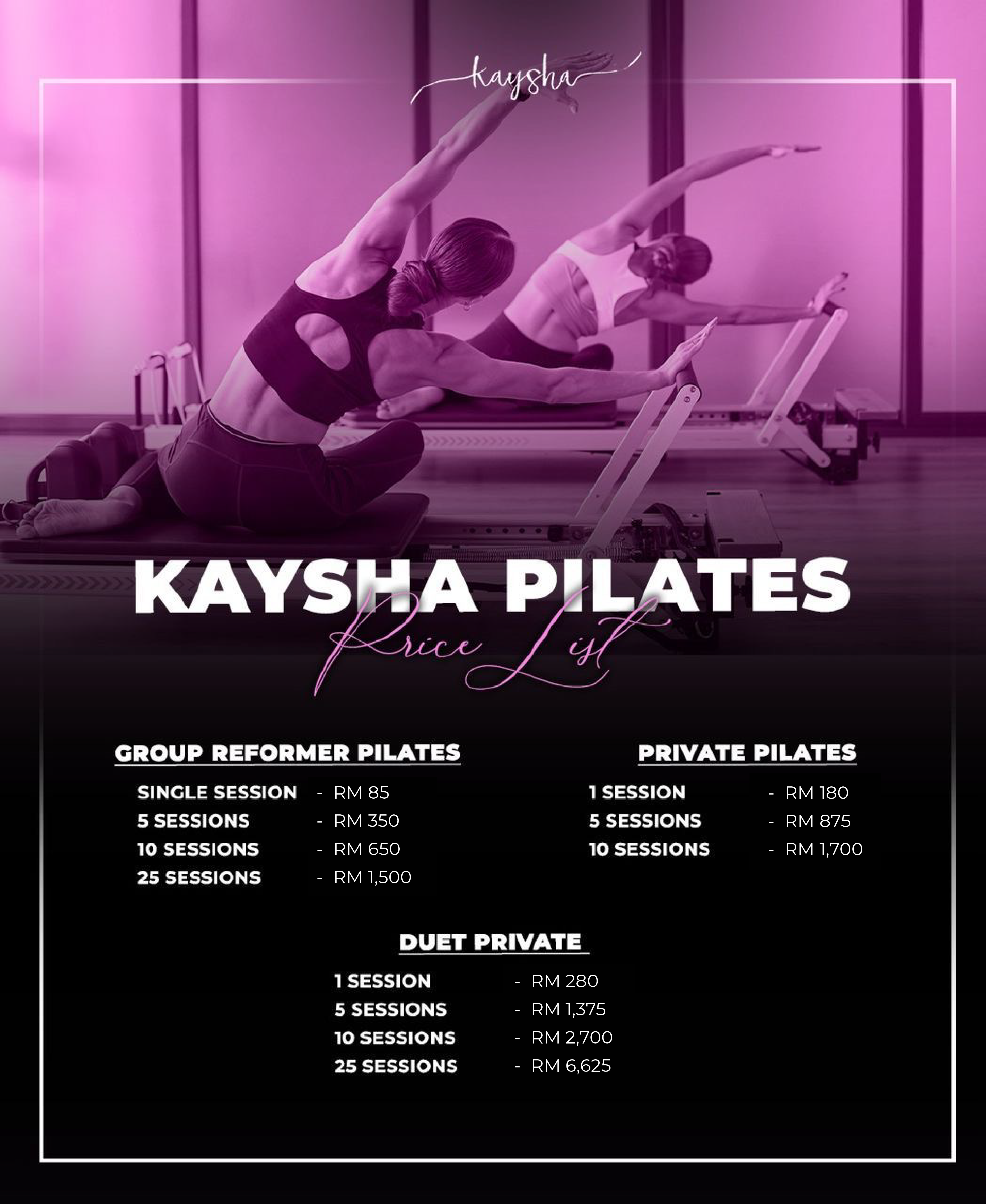 Kaysha Pilates